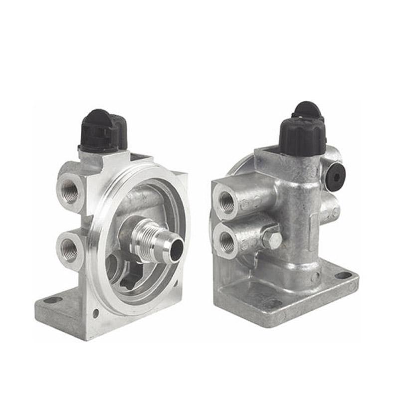 Fuel Filter Housing 11110702 for Volvo and 35 similar items