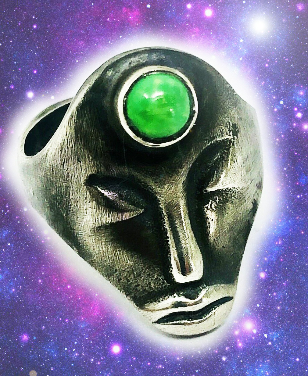 HAUNTED RING BLAST OPEN 3RD EYE OCULOS EXTREME PSYCHIC MAGICK MYSTICAL ...