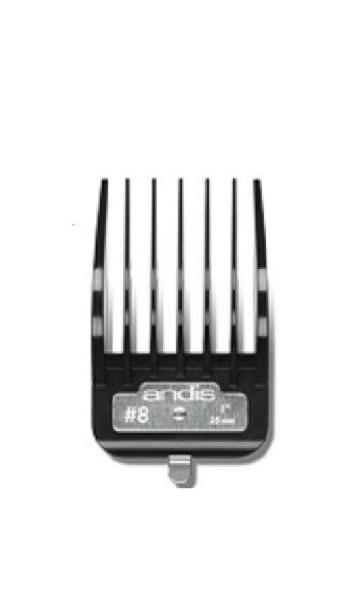 ANDIS BG PREMIUM METAL CLIP Detachable Blade GUIDE COMB*Fit BDC,DBLC,BGR Clipper - Clipper ...