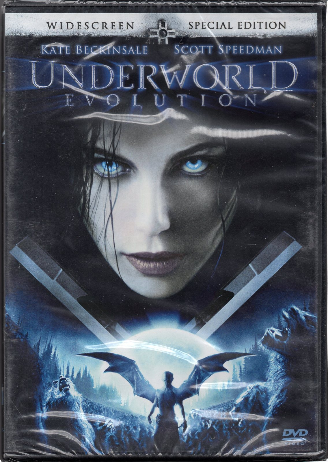 UNDERWORLD: Evolution (DVD) *NEW* plenty of backstory and Kate ...
