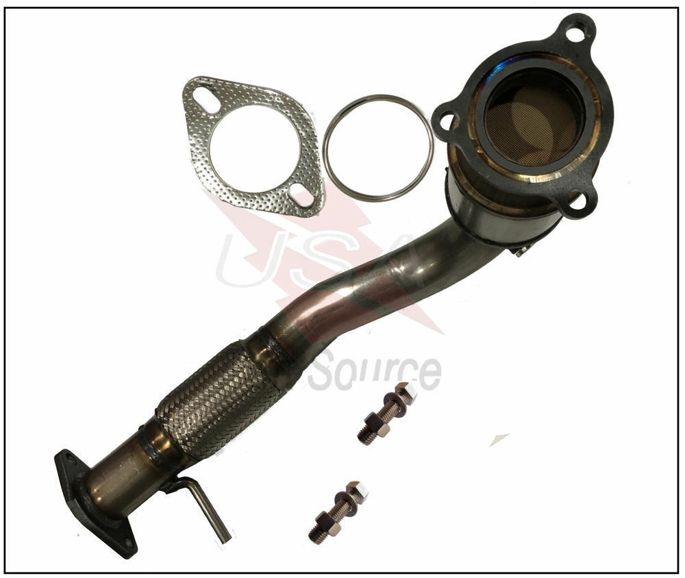2010 2011 2012 2013 2014 Chevy Chevrolet Equinox Catalytic Converter 2