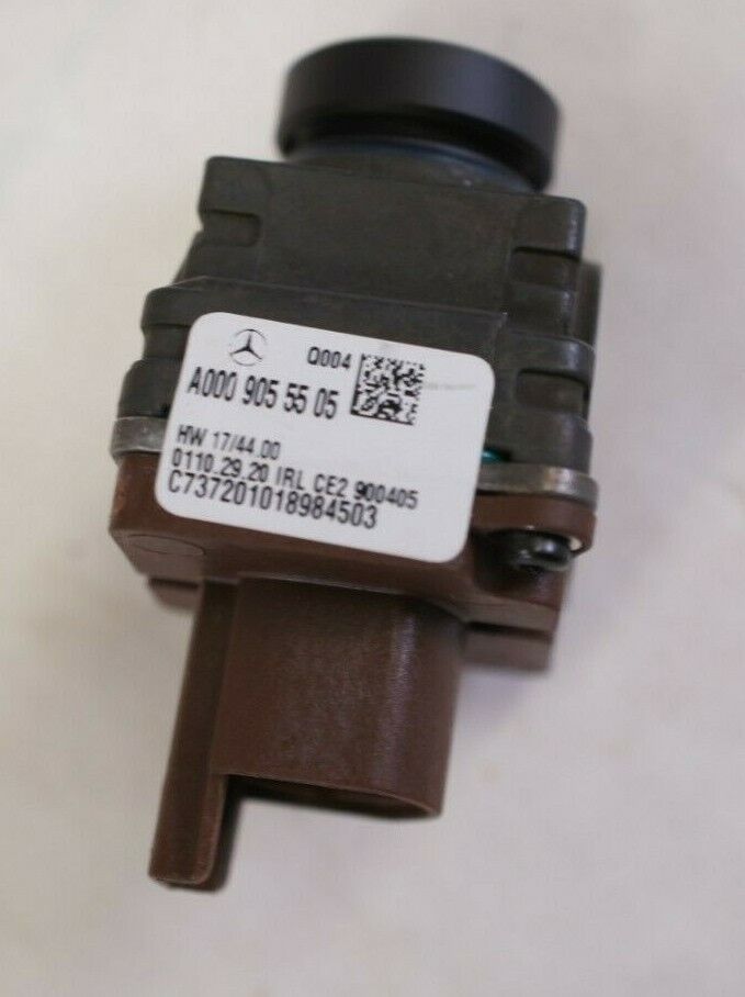 NEW GENUINE Mercedes A0009055505 360-Degree Camera CLA GLA GLE Sprinter ...