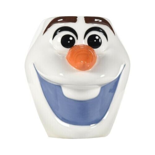 Zak! Designs Disney Frozen II ( 2 ) Olaf Ceramic Mug / Cup Multicolor ...
