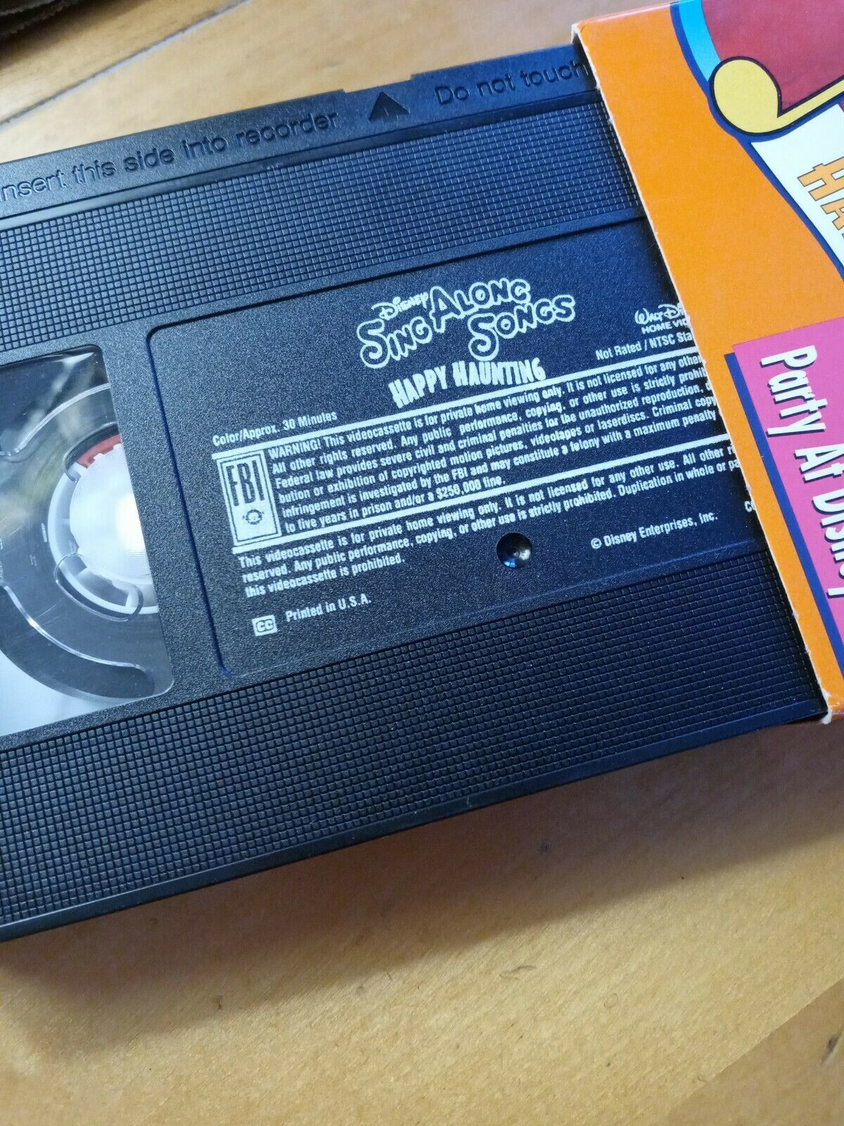 Disney’s Sing Along Songs Happy Haunting and similar items