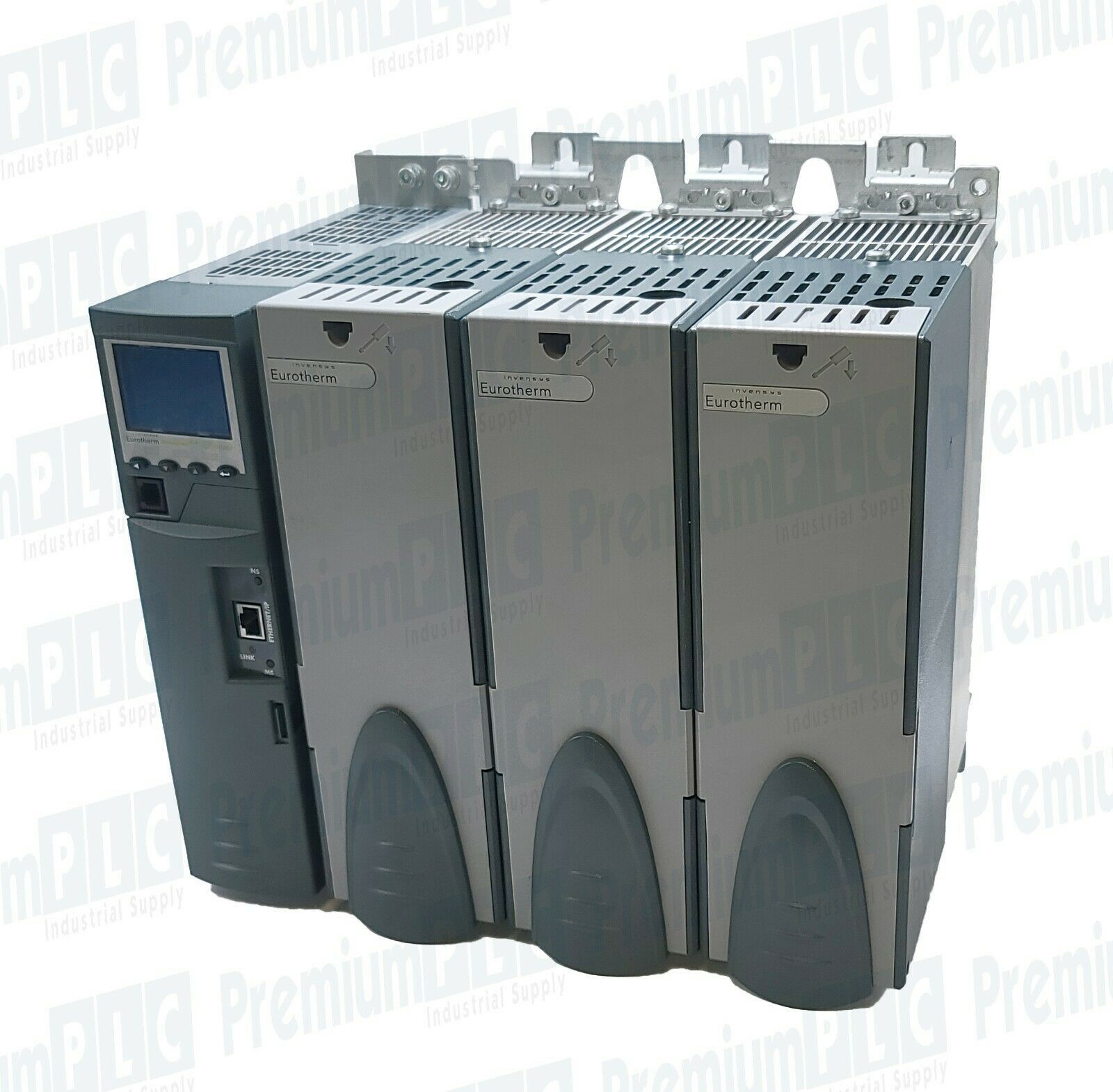 NEW EUROTHERM EPOWER/ 3PH-100A/ 600V/ SCR POWER CONTROLLER W/ MODBUS ...