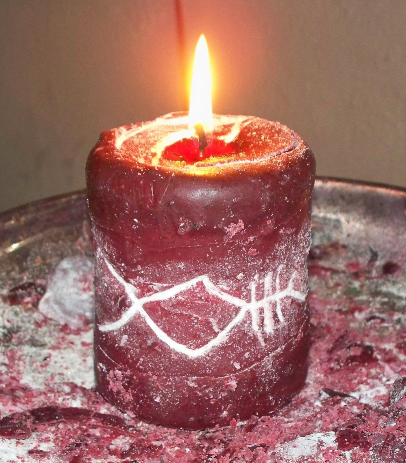 Custom Ritual Candle Any Purpose Confidential Witchcraft Magick Just ...