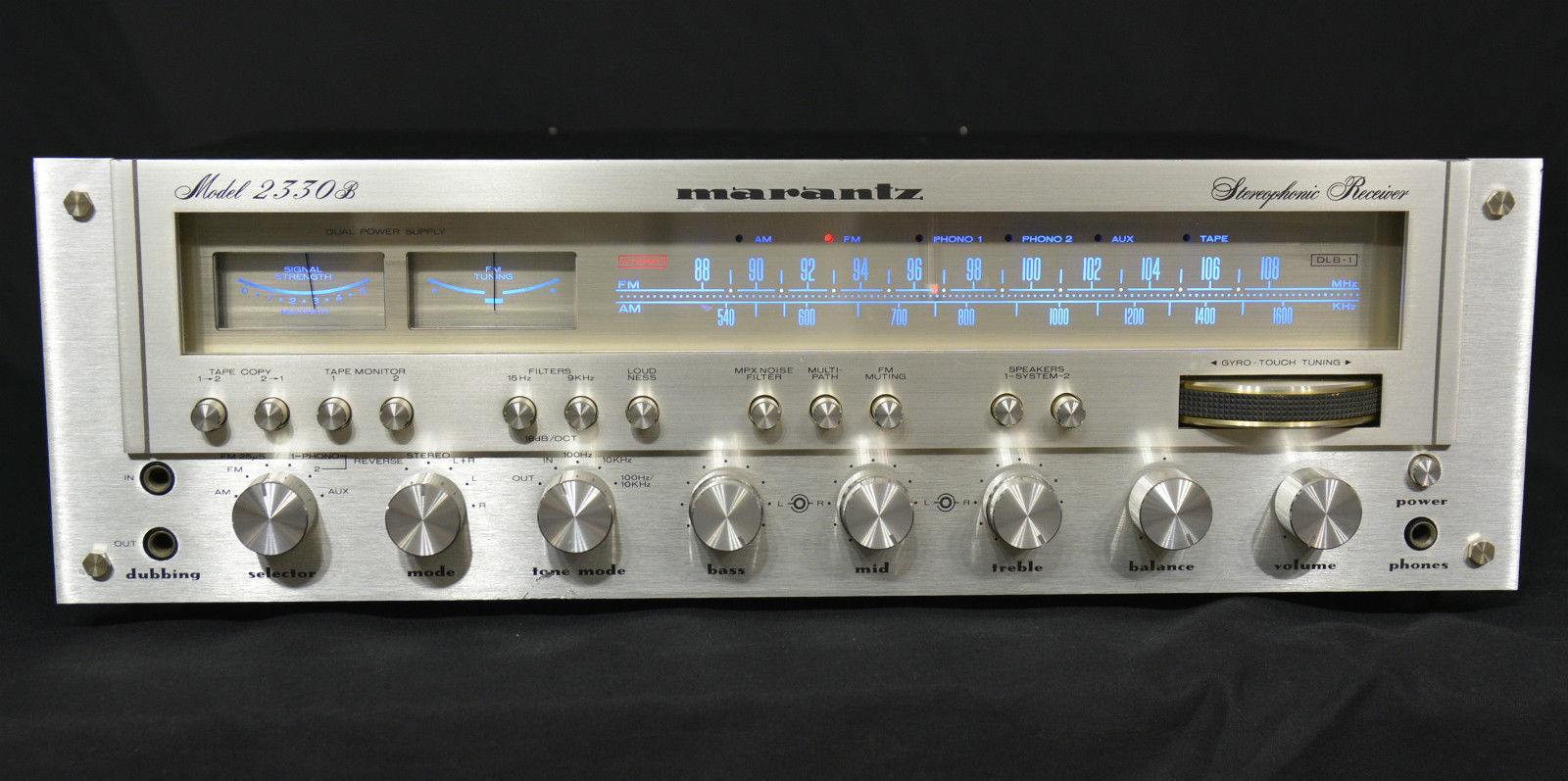 Used Marantz 2330B Receivers for Sale | HifiShark.com