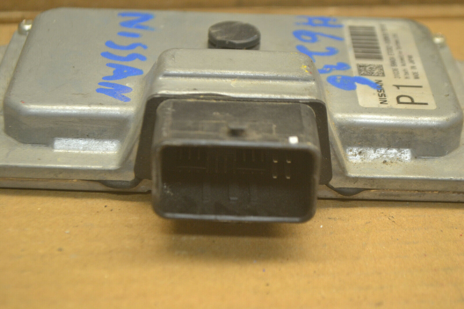 2015 Nissan Rouge Transmission Control Unit TCU 310365HA0A Module 422 ...