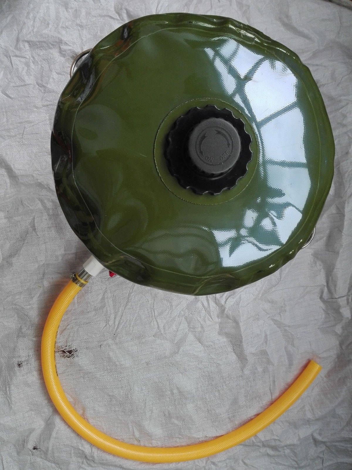 40L TPU Flexitank Gasoline Bag Fuel Bladder Portable Oil Bladder Diesel ...