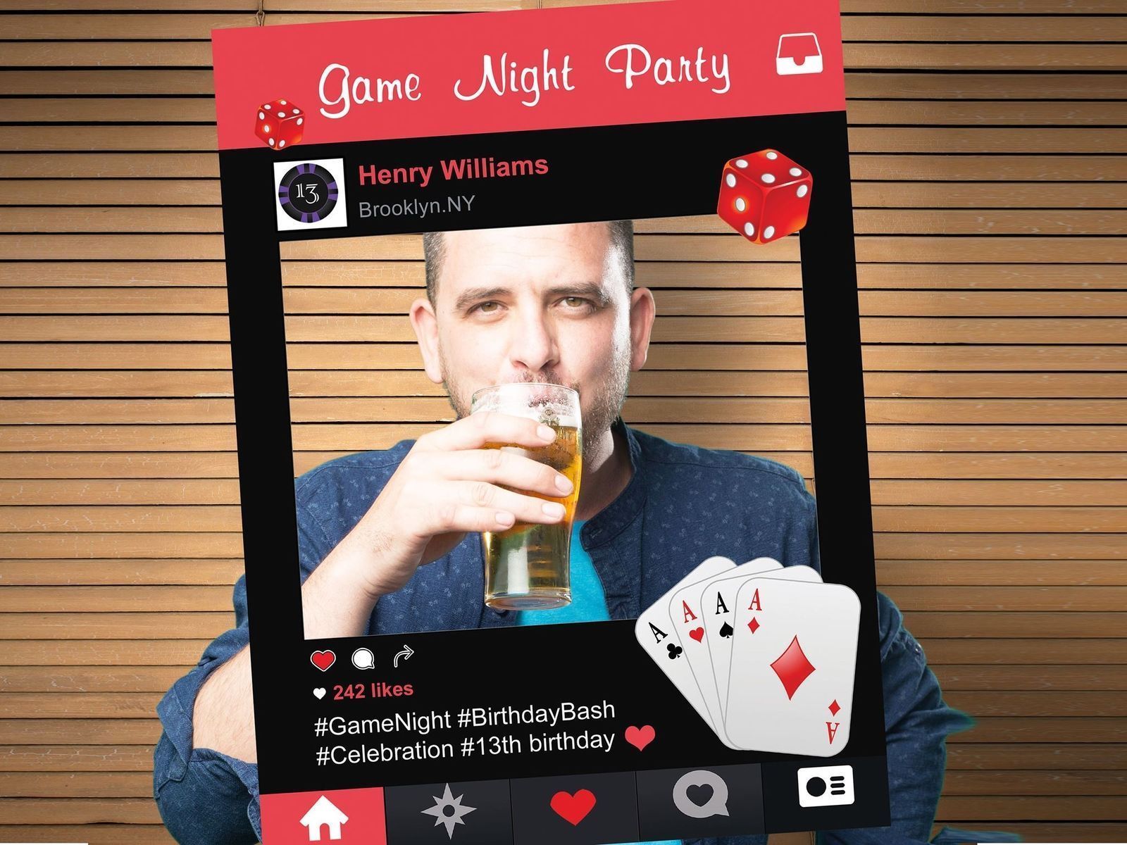 Propnight Game