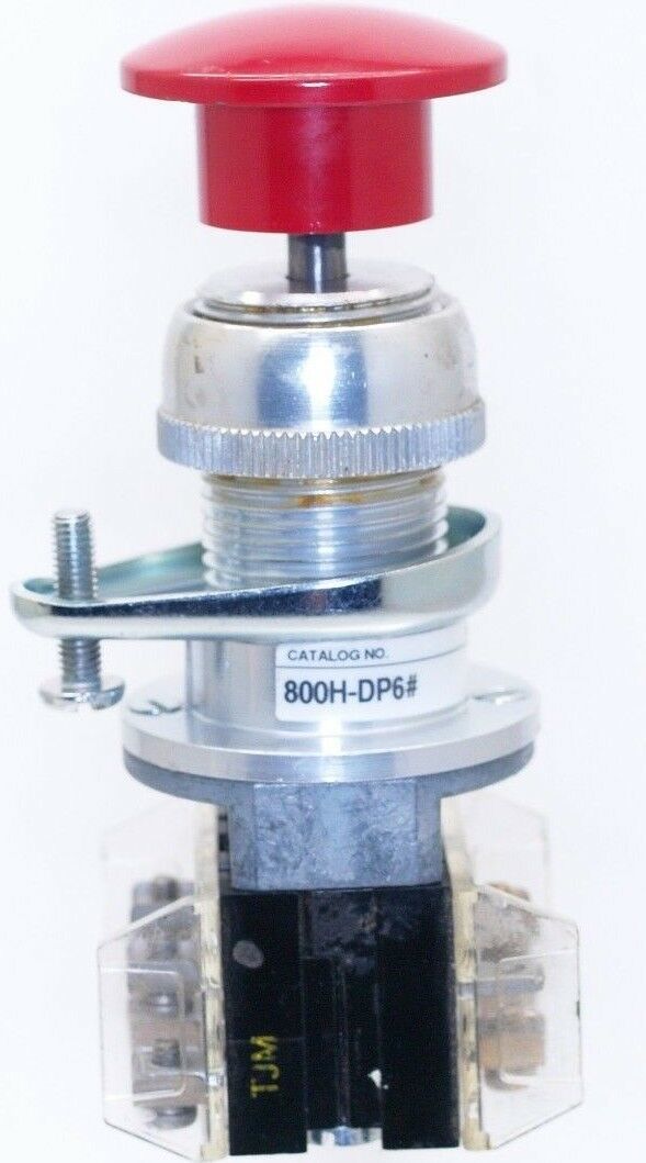 ⭐ALLEN-BRADLEY EXPLOSION PROOF 800H-DP6#, 800H-NP30, 800H-1HVX7⭐ - Electrical Boxes & Enclosures