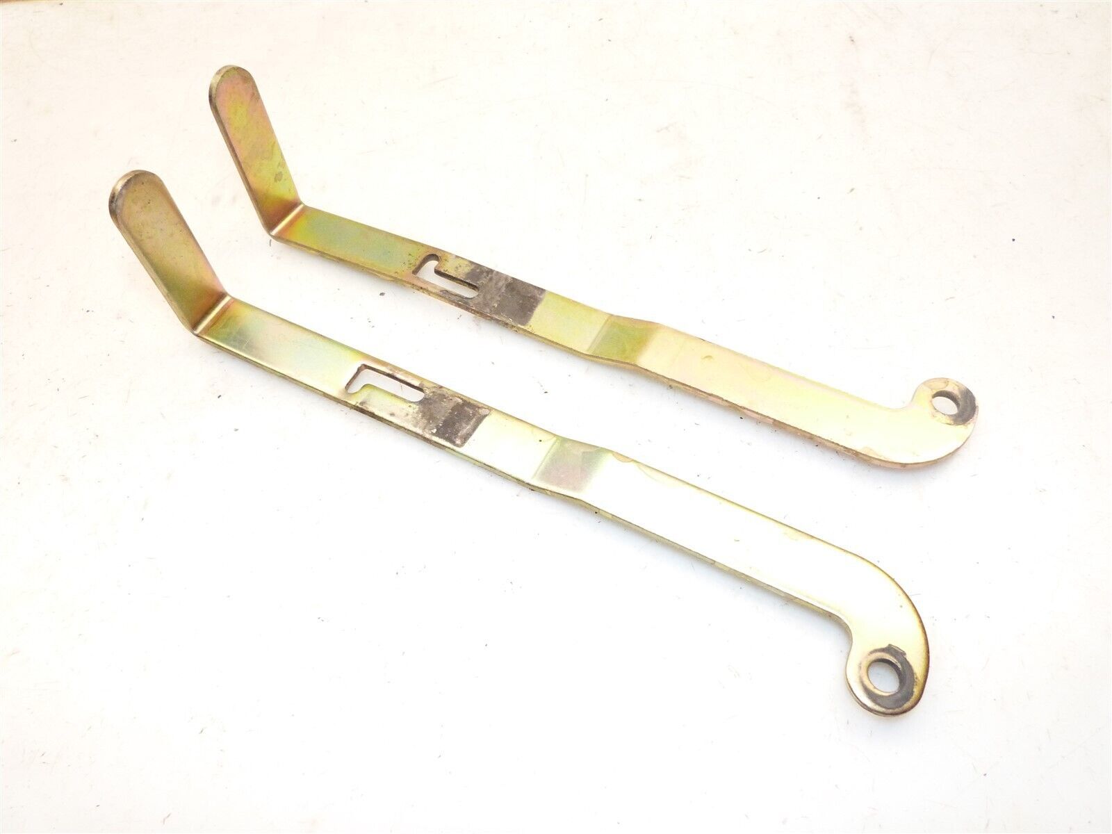 Toro Z420 16-42Z TimeCutter Zero-Turn Mower Transmission Bypass Levers ...