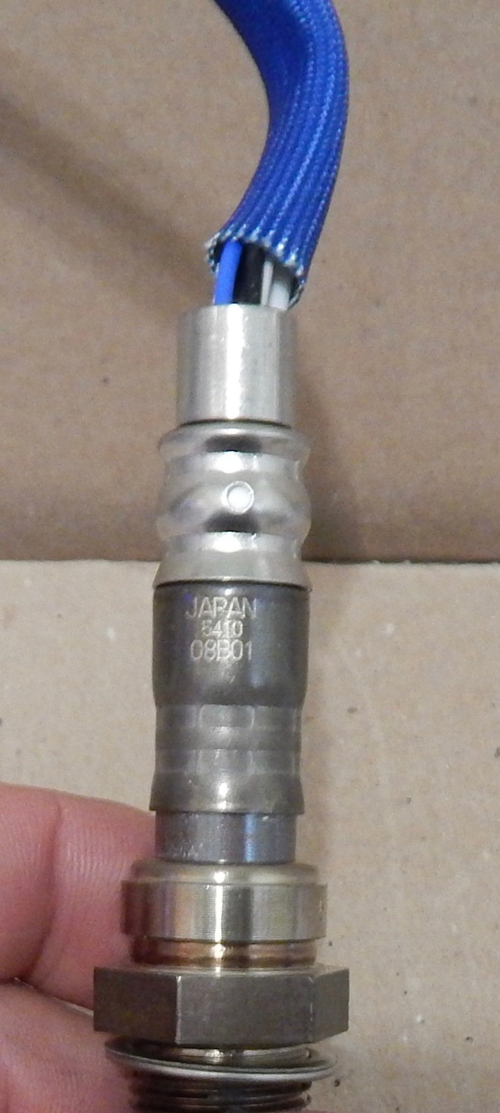 Oxygen Sensor Universal 4 Wire O2 Case Grounded 01H92400 Rayze 5410 ...