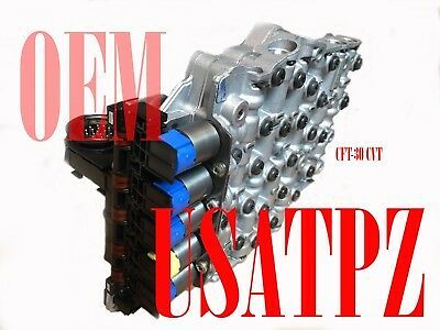CFT-30 Transmission Valve Body W/ All and similar items