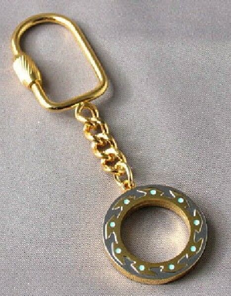 Xena, Warrior Princess TV Series Chakram Style Key Ring/Key Chain NEW ...