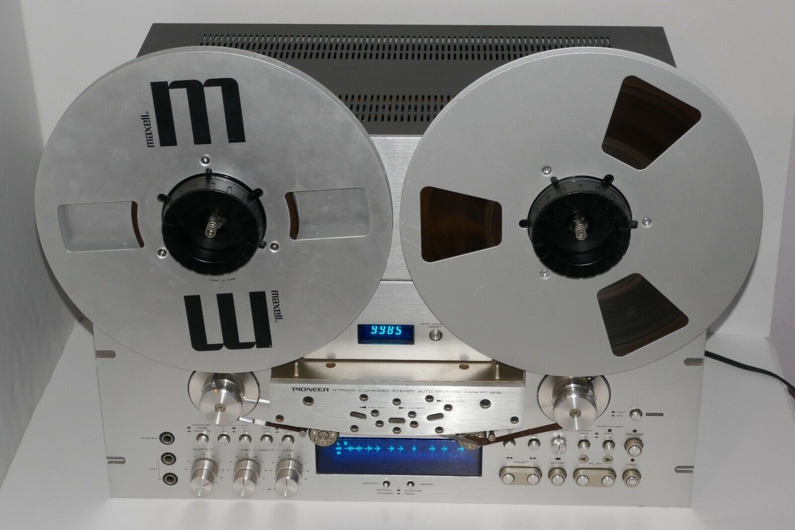 Used Pioneer RT-909 Tape recorders for Sale | HifiShark.com