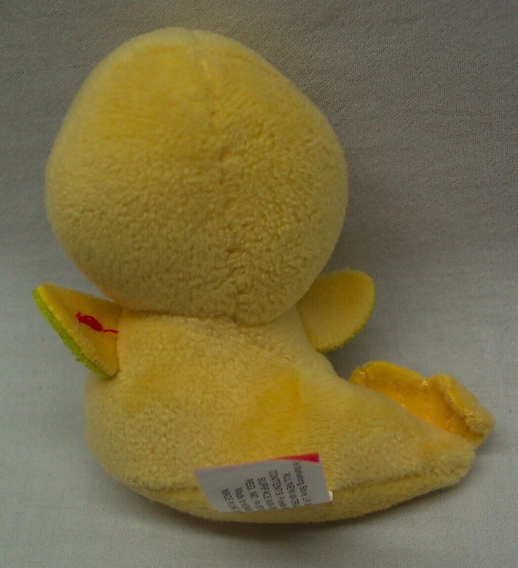 McDonald's TY Mini TUSK THE WALRUS 3" Plush STUFFED ANIMAL Toy - Fast Food