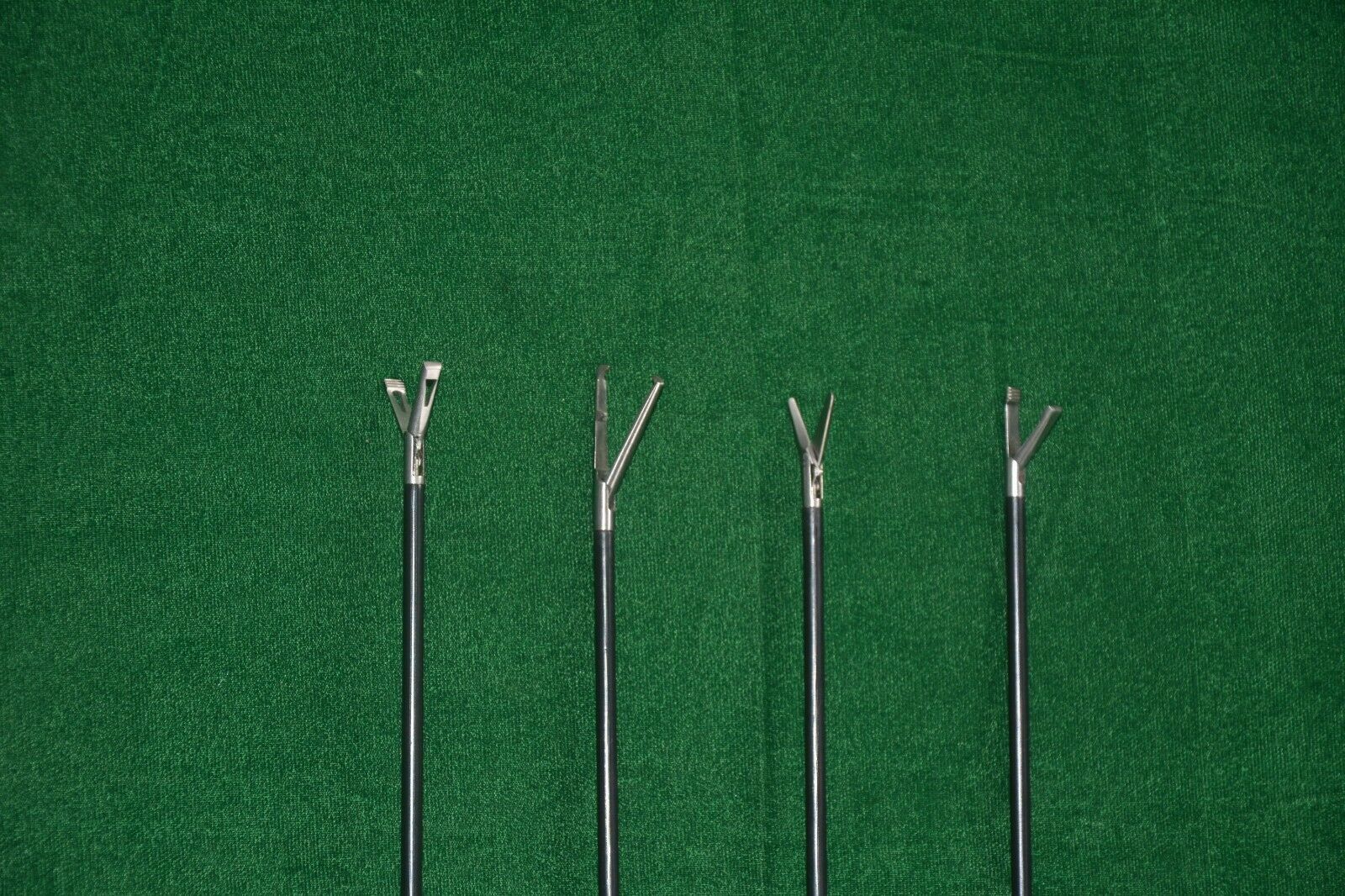 Laparoscopic Allis Grasper Standard Version Straight Scissor Surgical ...