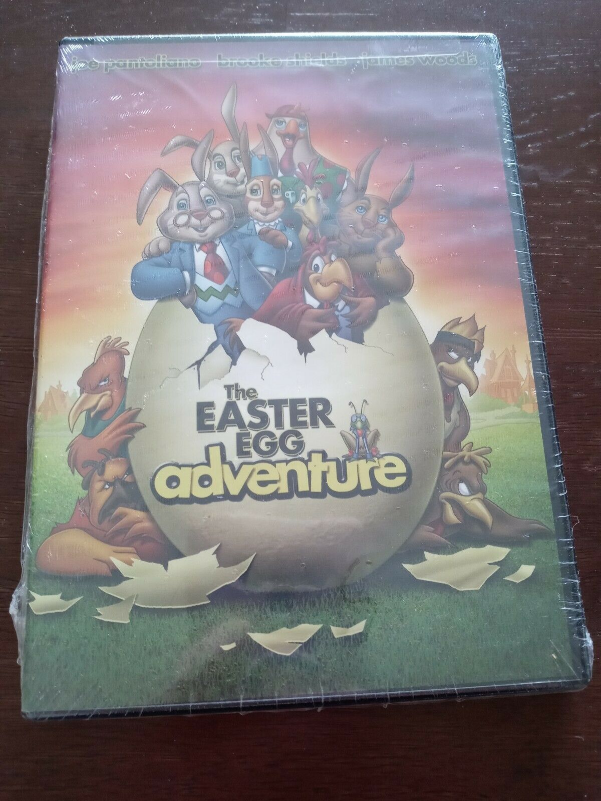 The Easter Egg Adventure (DVD, 2004) Brooke Shields, James Woods - New - DVDs & Blu-ray Discs
