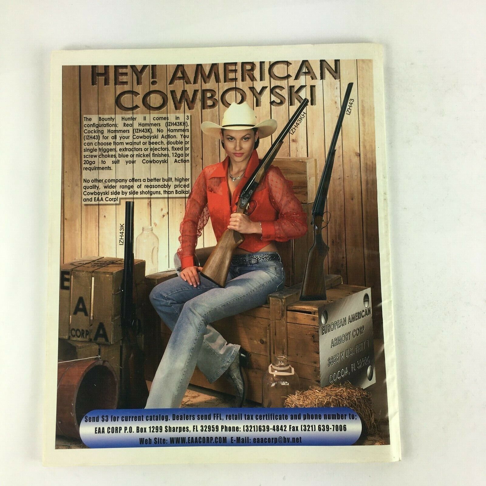 April 2003 Shotgun News Magazine Why the and similar items