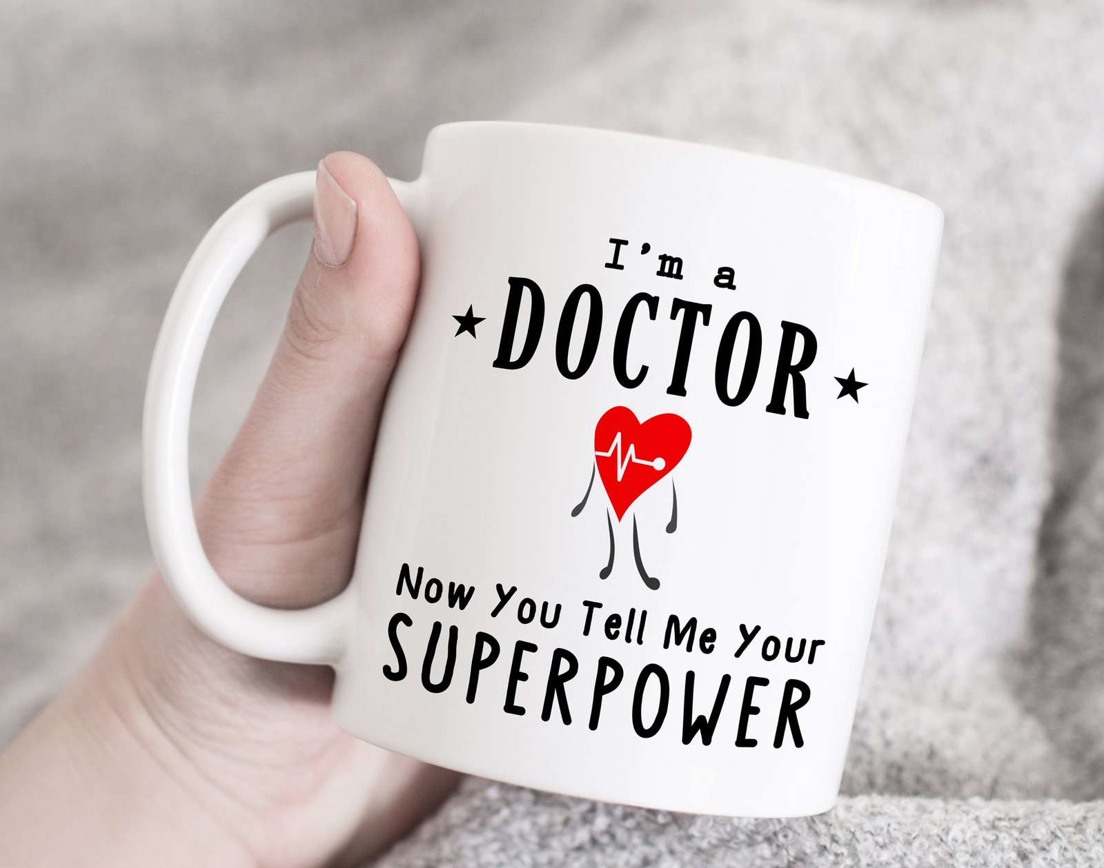 Doctor Mug, Doctor Gift, Funny Doctor Mug, Medical Student Mug, Doctor ...