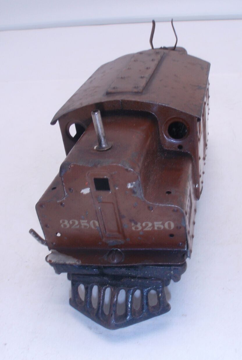 The Ives Railways Lines 3250 Engine Locomotive - Other Railroads & Trains