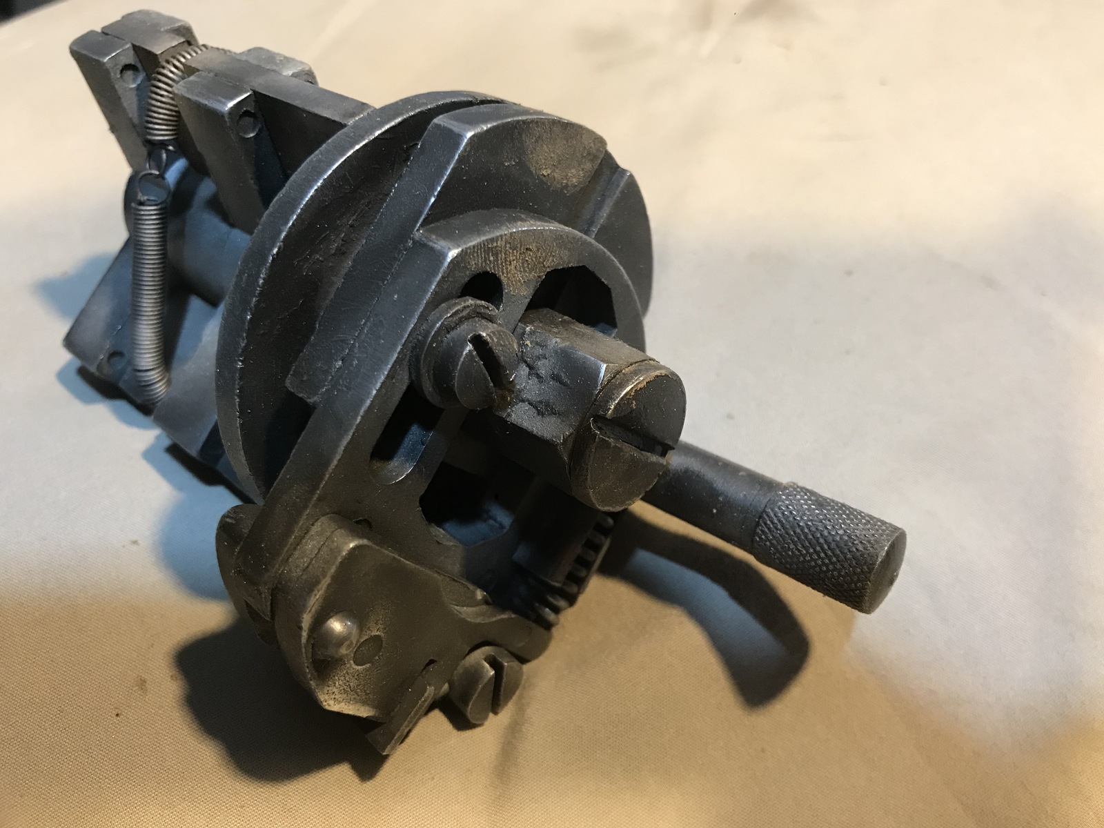 engine cylinder ridge remover engine rebuilding tool, Hastings brand ...