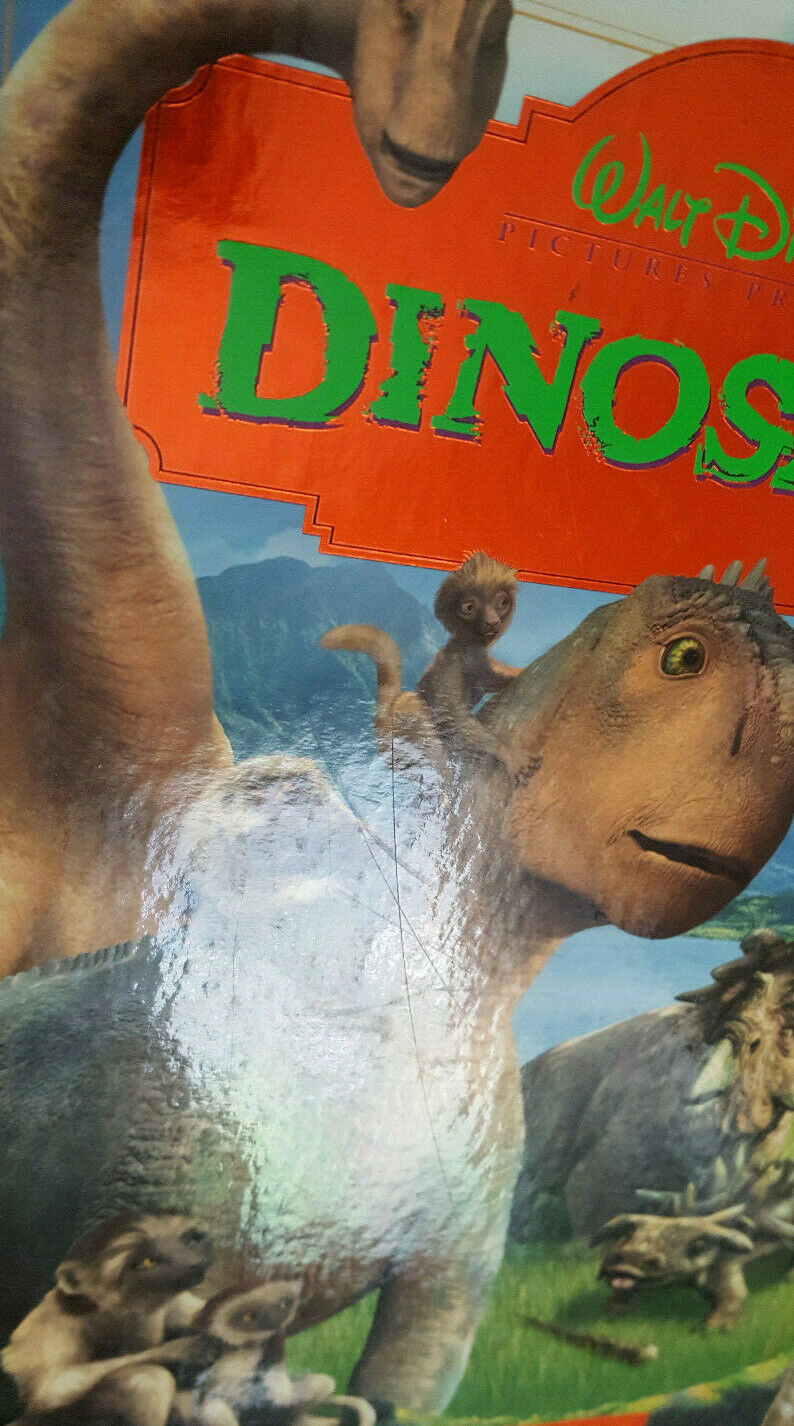 Walt Disney - Dinosaur A Read Aloud Storybook, 2000, ISBN 0736410007 ...