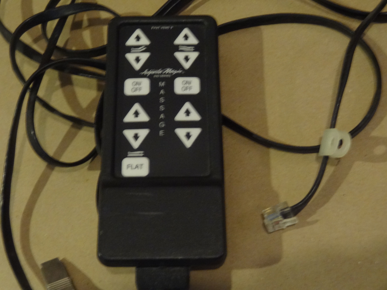 ADJUSTA MAGIC LEGGETT and PLATT E92 REPLACEMENT REMOTE ELECTRIC ...