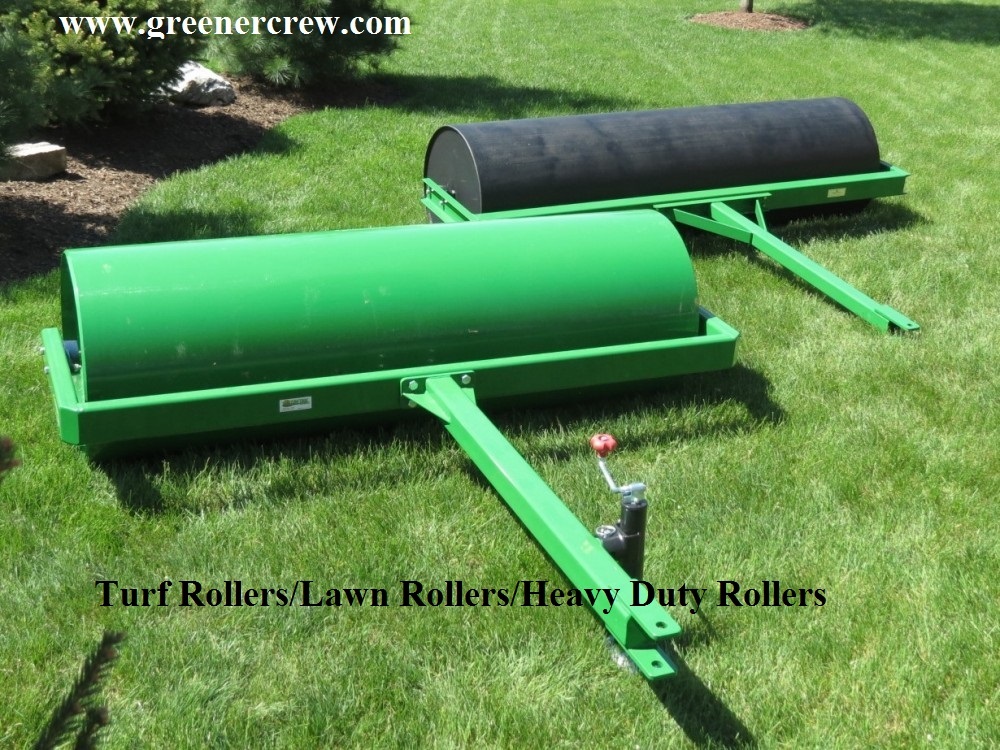 Sand Footing Turf Leveling Roller 7 Ft. - Outdoor Power Equipment