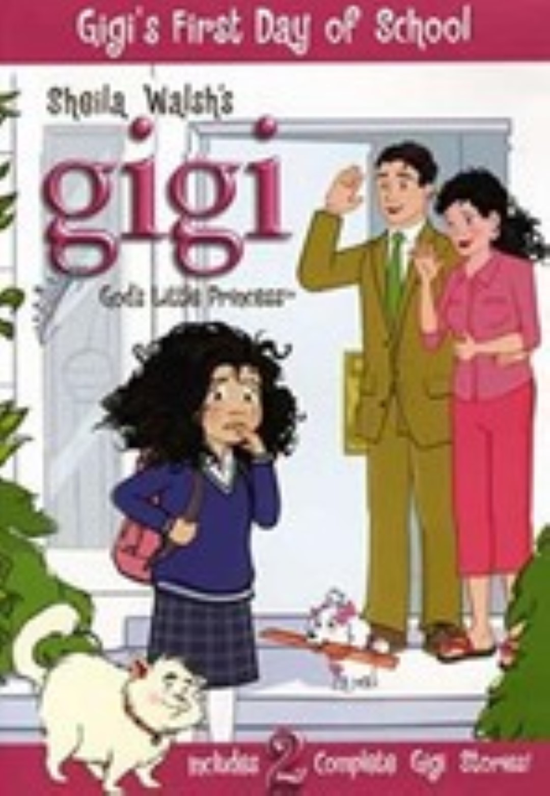 Gigi-Gods Little Princess-Gigis First Day of and similar items