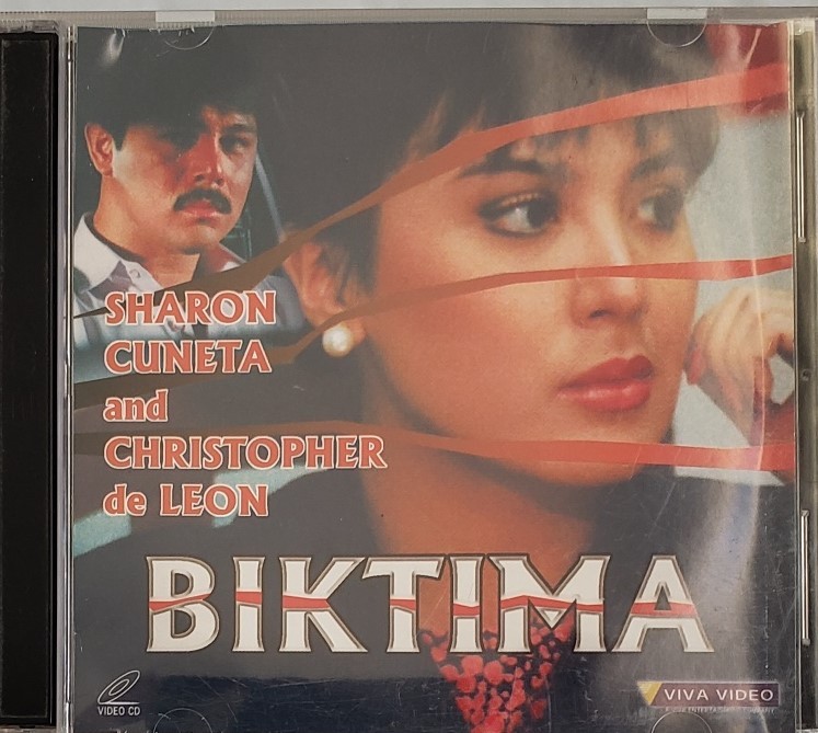 Sharon Cuneta & Christopher de Leon in BIKTIMA 1999 Philippine/Tagalog ...