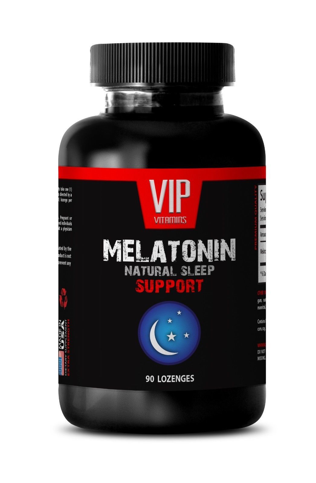 sleep aid powder - MELATONIN NATURAL SLEEP 1B - melatonin tablets ...