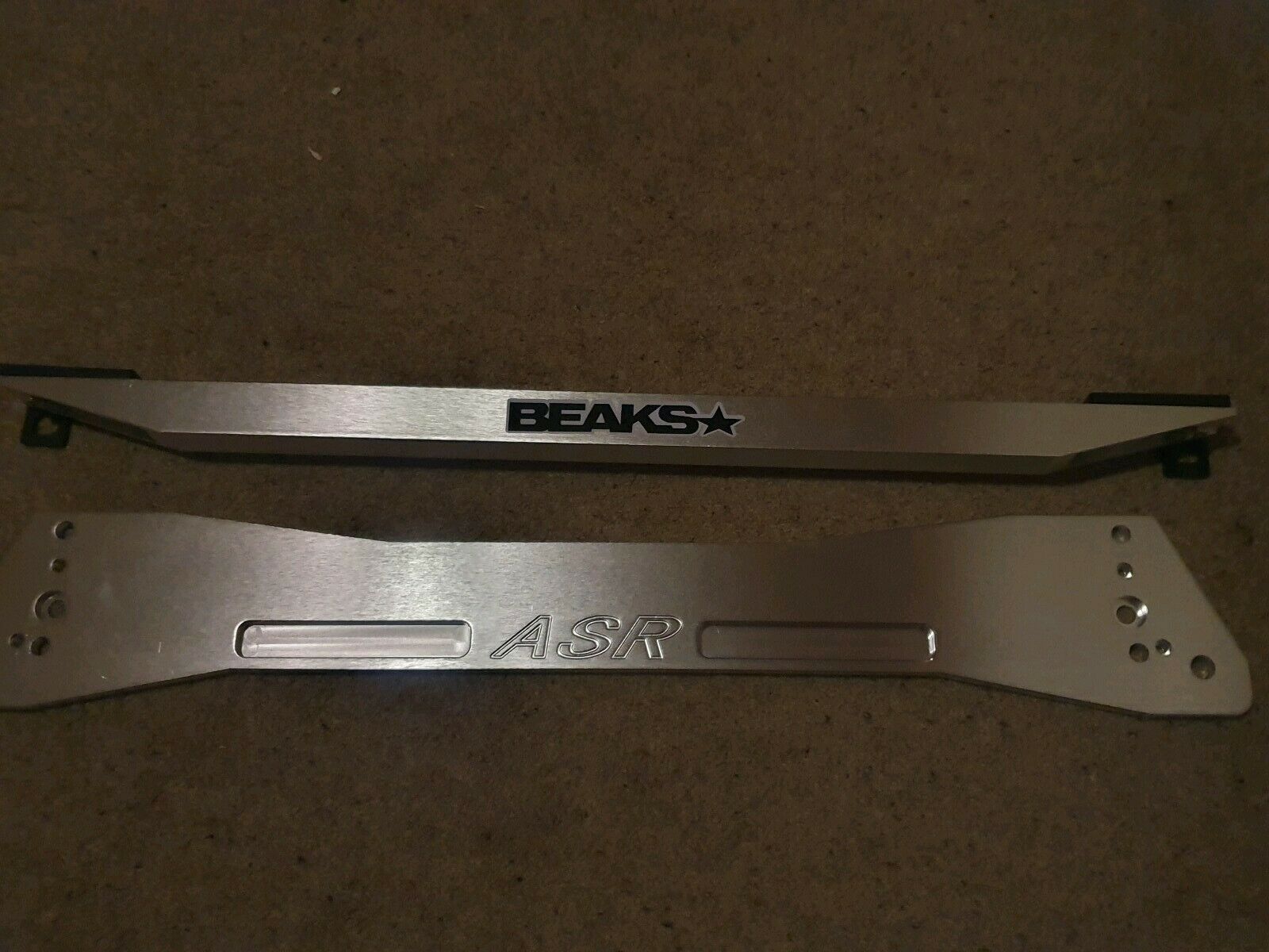 HONDA CIVIC EG 92-95 / DC2 Rear Subframe Brace /Tie Bar, ASR BEAKS ...