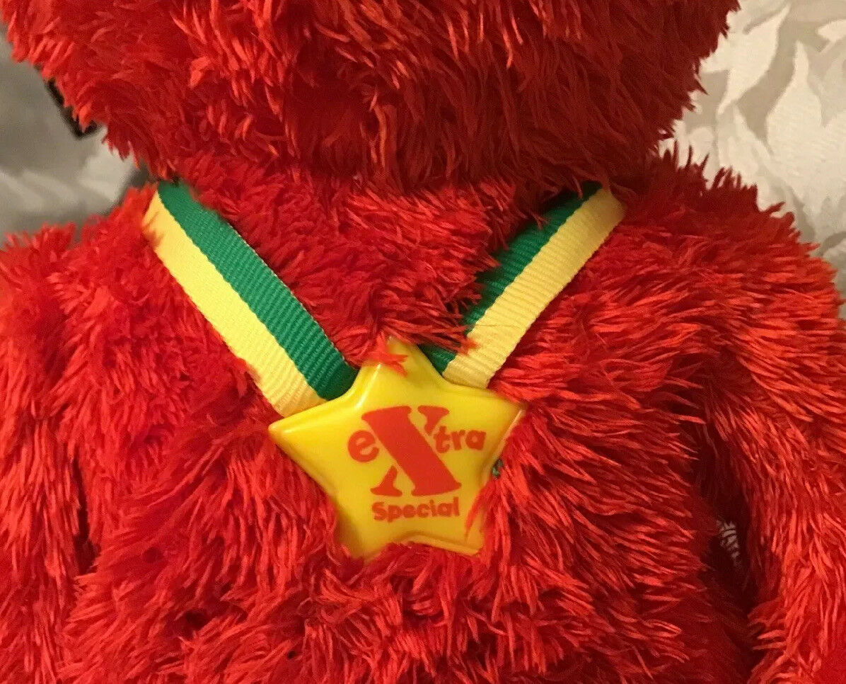 Fisher Price TMX Elmo Extra Special Edition - Reveal Secret Surprises ...