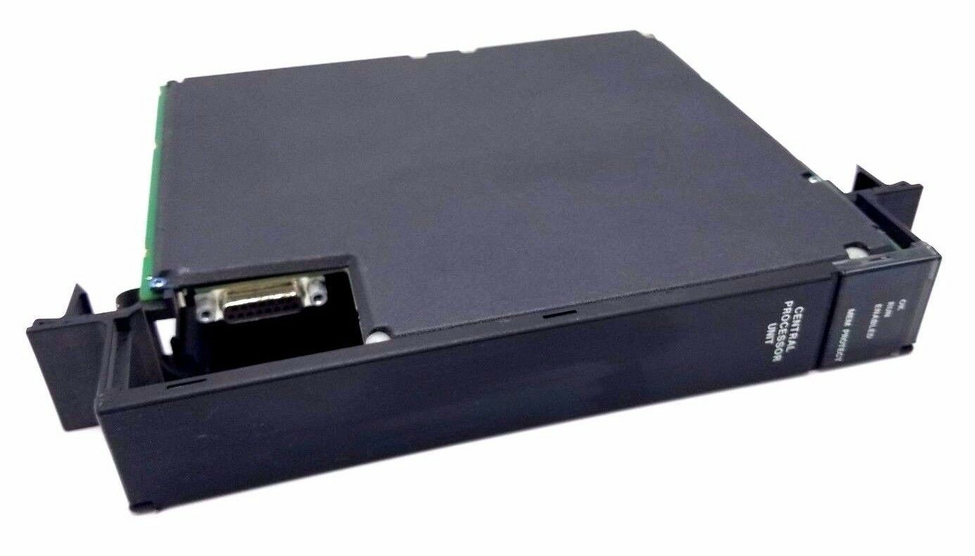 GE FANUC IC697CPM925-AB CPU MODULE CPM925 WITH 1 MEG MEMORY IC697CPM925 ...