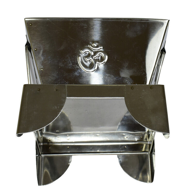 Traditional Stainless Steel Hawan Kund Yagna and similar items