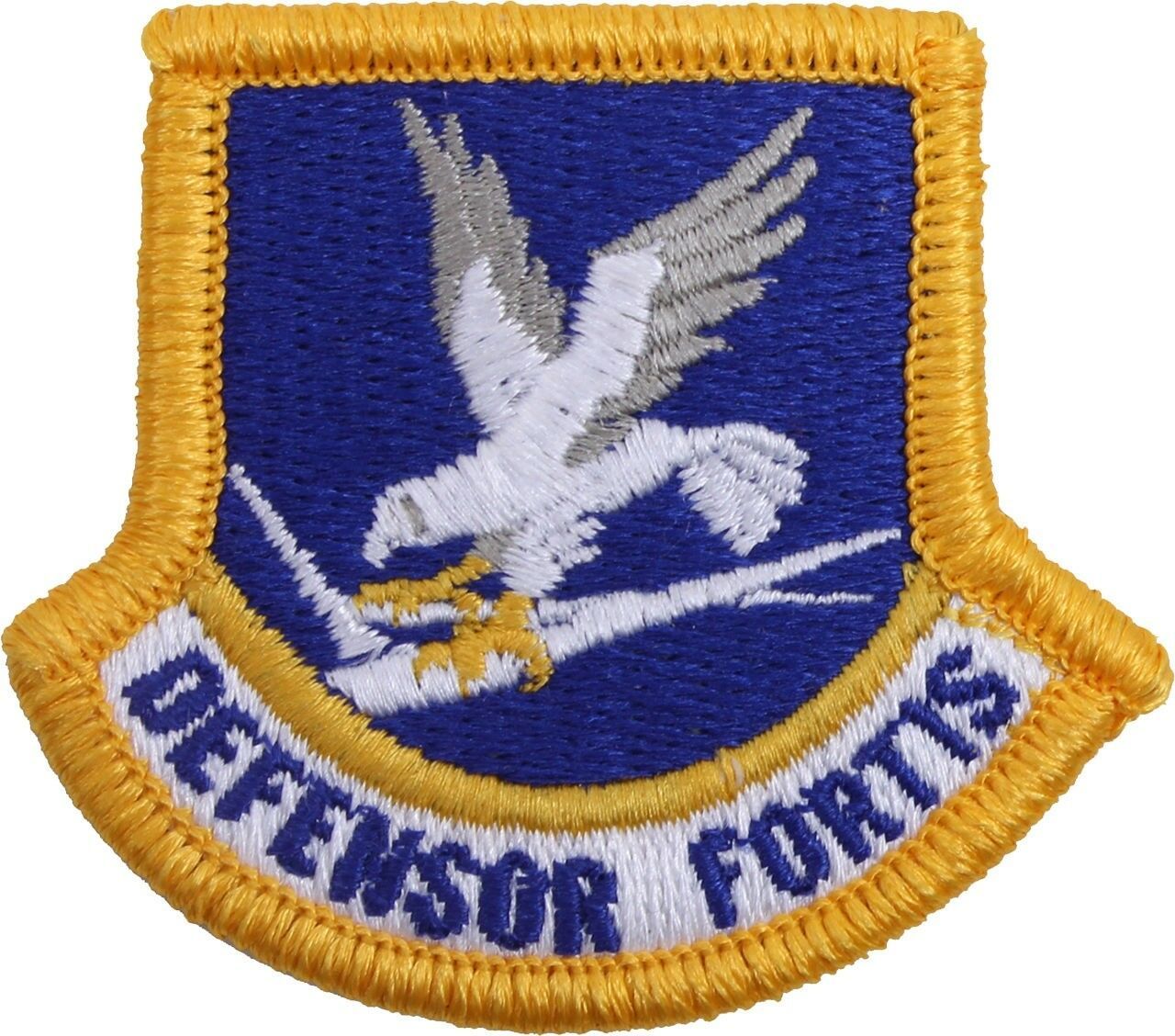 US Air Force Inspection Ready Defensor Fortis Security Forces Beret ...