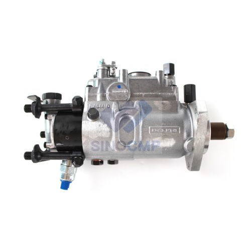 FUEL PUMP 3230F580T 3230F581T 3230F582T 3230F583T 2643B319 For Perkins ...