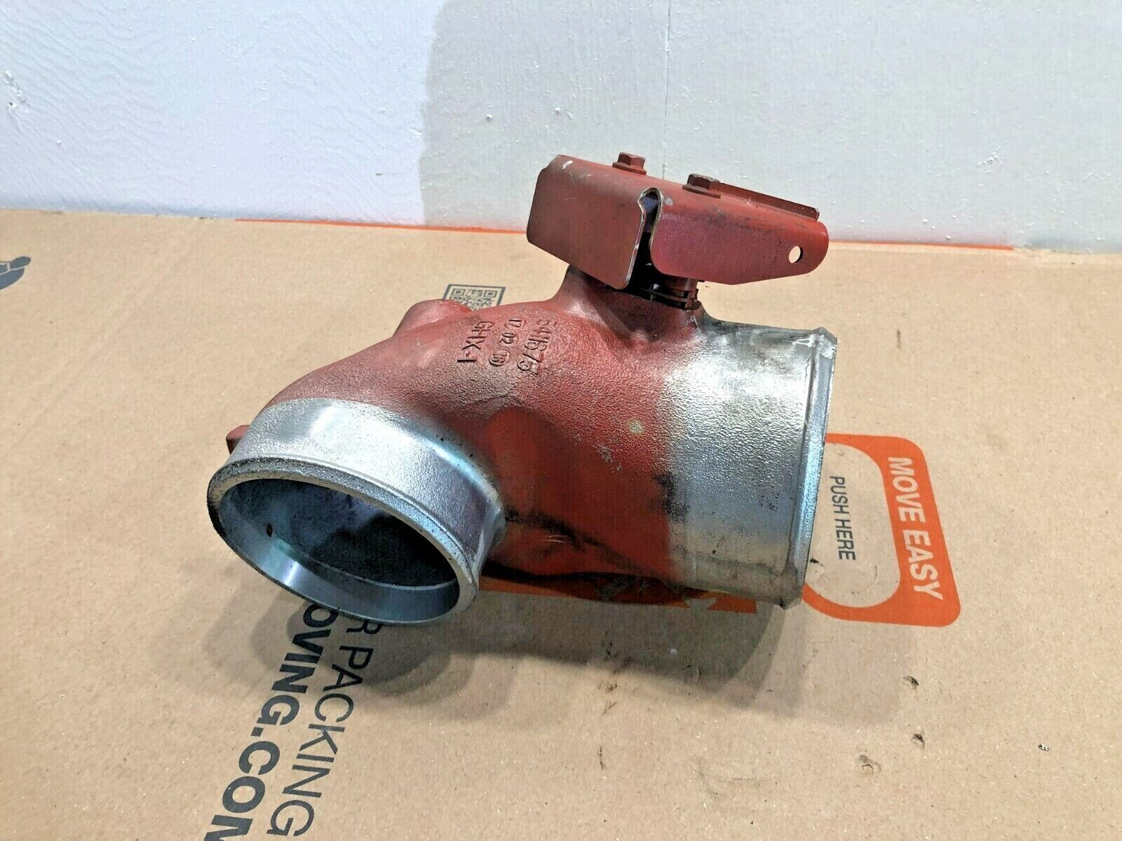 Cummins Diesel Engine AIR INLET PIPE with and similar items