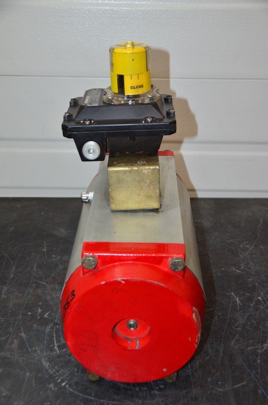 Bray Pneumatic Actuator 90-2000-21310-532 and similar items
