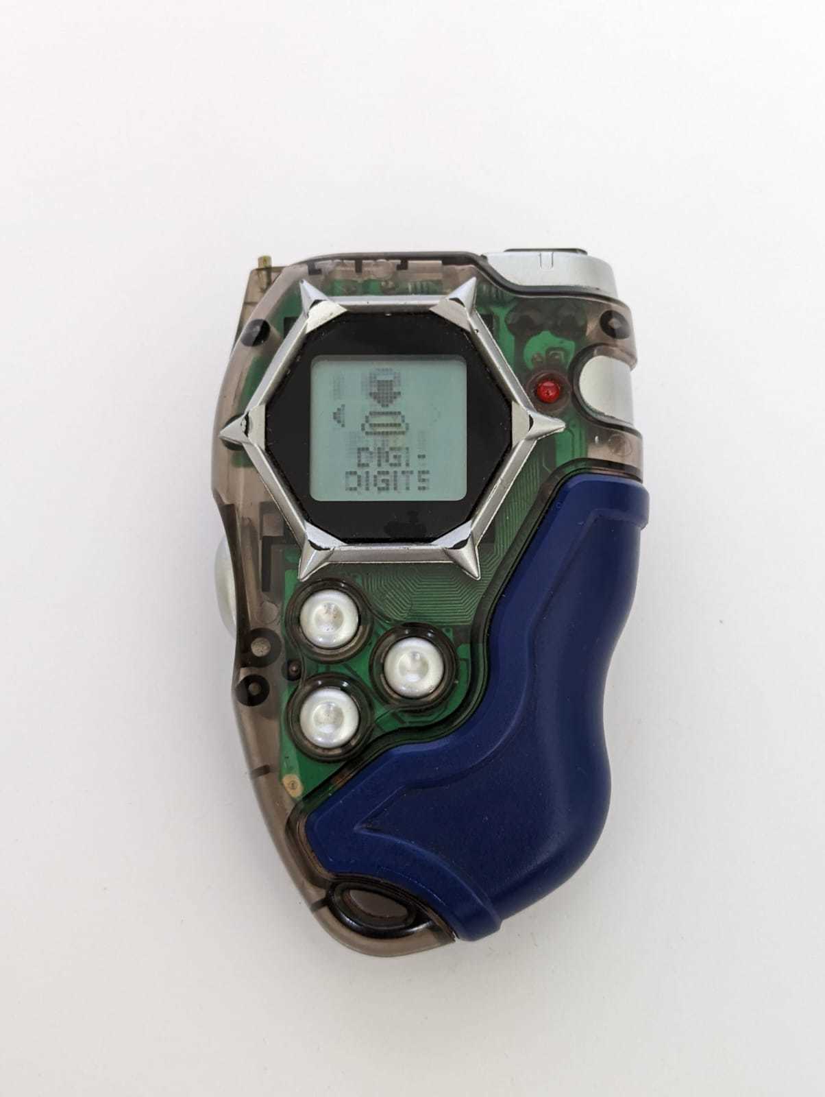Digimon Frontier D Tector , Digivice D-Tector Version 1 Takuya Kanbara ...