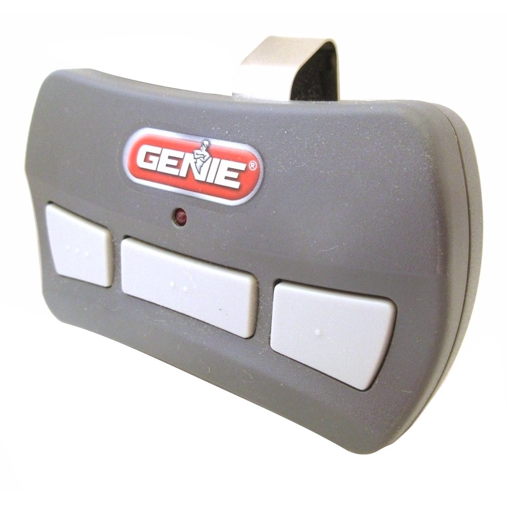 Genie Garage Door Opener Remote Gitr 3 Not Working | Dandk Organizer