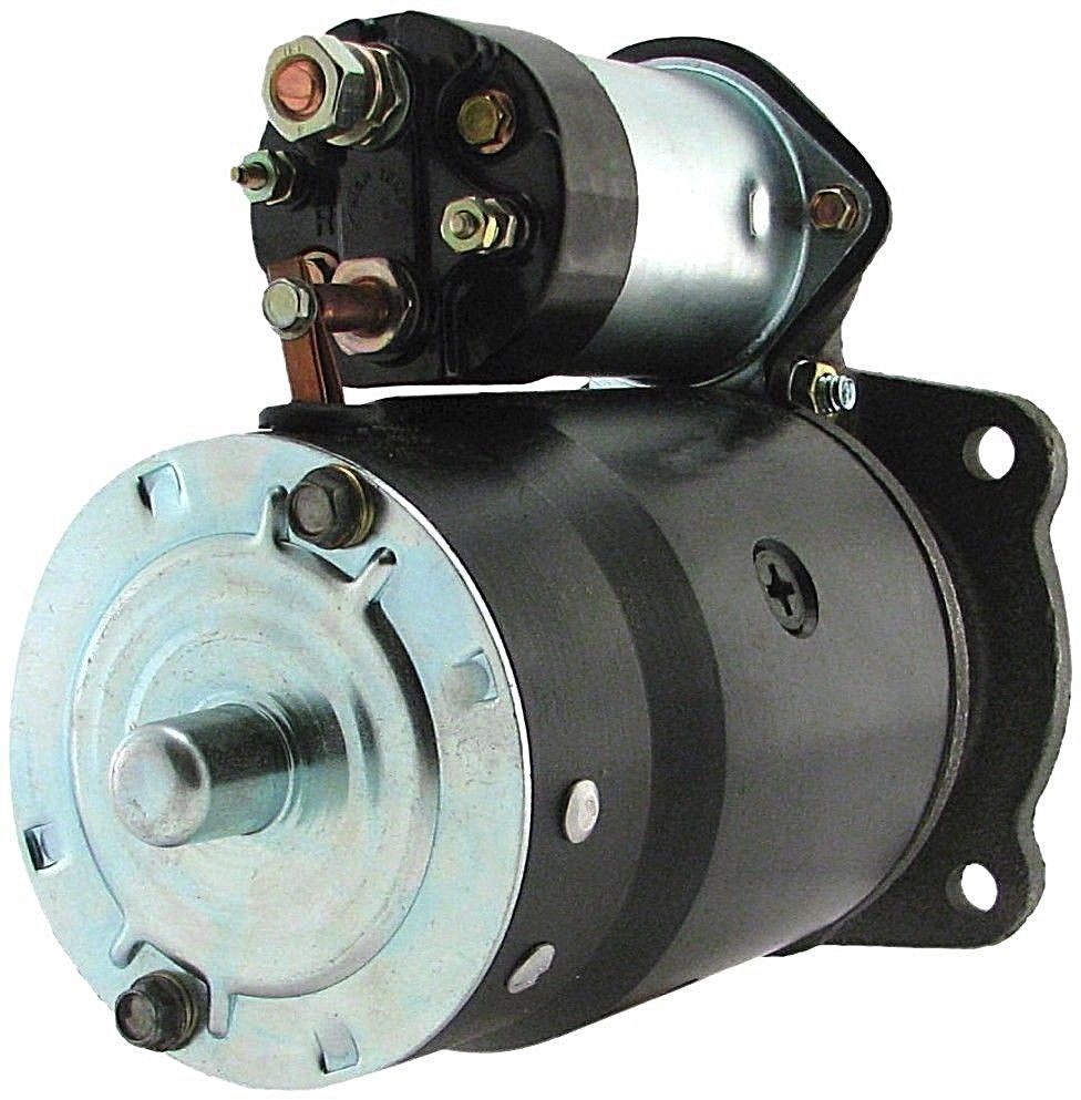 NEW STARTER FITS INTERNATIONAL 414 420 H-30 H-60B UC221 UC263 850 950 ...