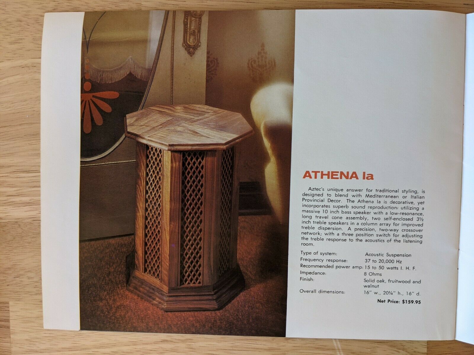 Used aztec speakers for Sale | HifiShark.com