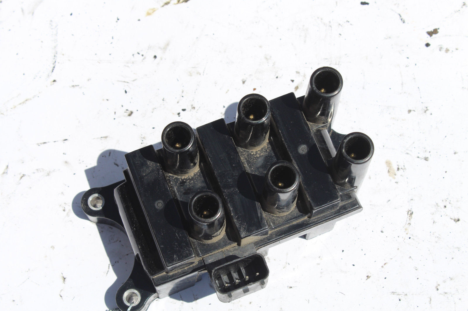 2001-2004 FORD MUSTANG V6 IGNITION COIL PACK MODULE K2742 - Car & Truck ...
