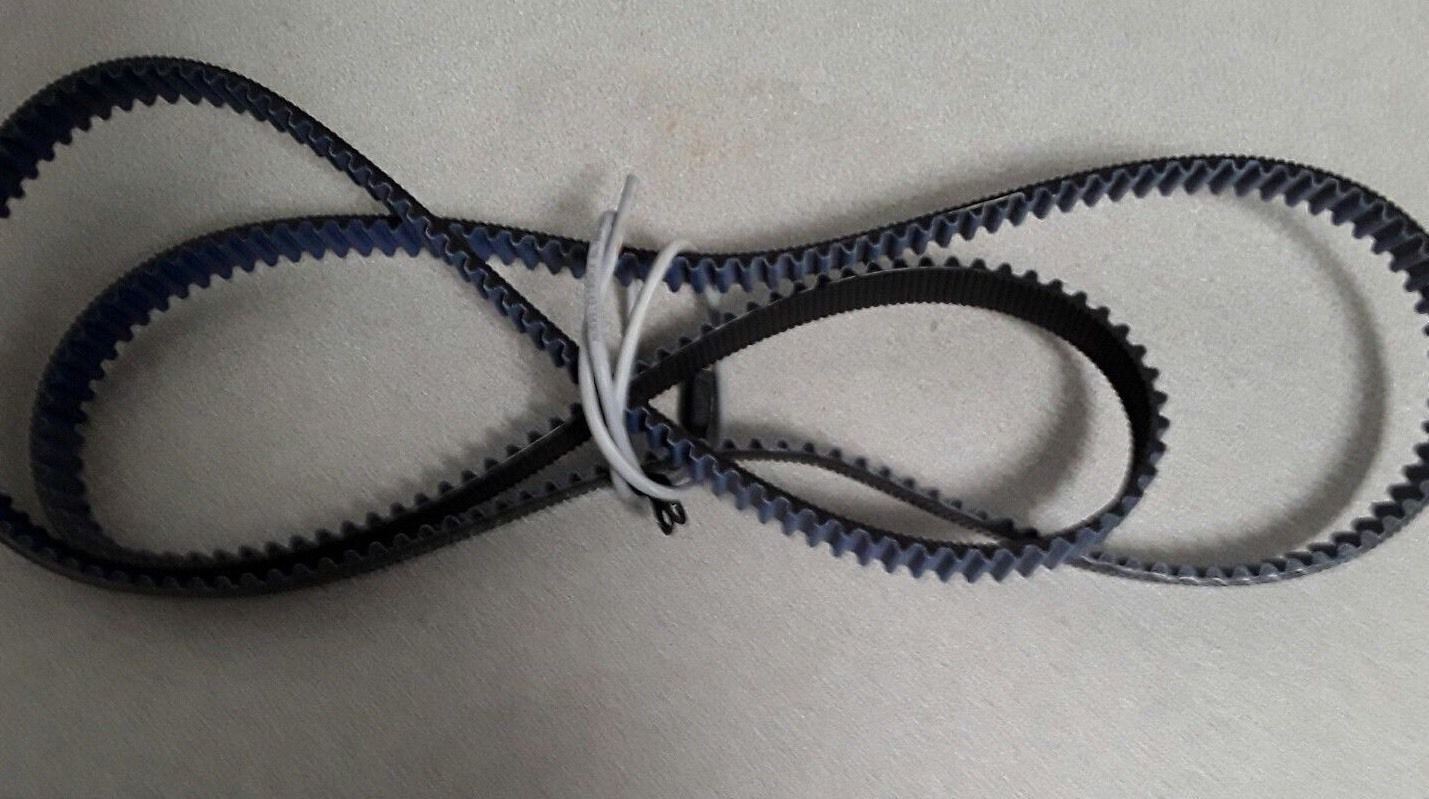 63.0 Belt Outside Circumference A61 Size A Section Gates A61 Hi-Power ...