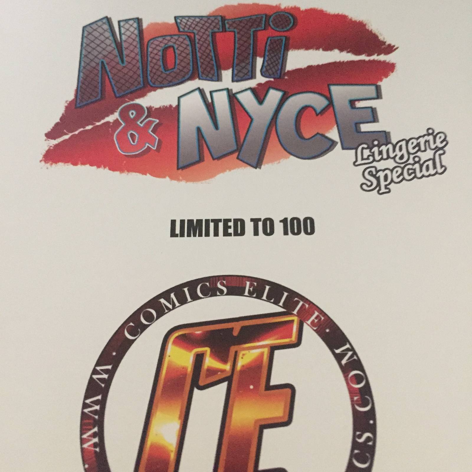 2022 Counterpoint Entertainment Notti & Nyce Lingerie Special Elias ...