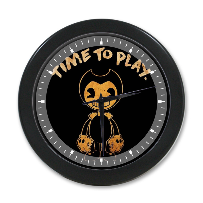 Bendy and the Ink Machine Elegant Wall Clock - Wall Clocks