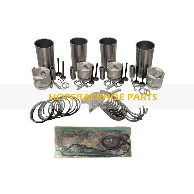 1DZ-3 Engine Rebuild Kit For Toyota 1DZ-III Engine Forklift Loader ...